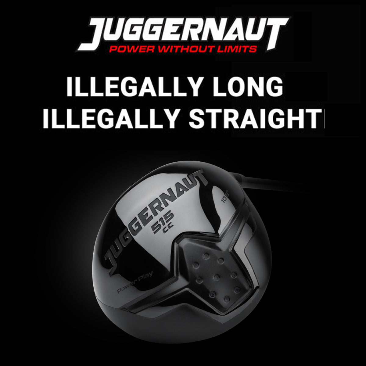 Juggernaut Golf Clubs